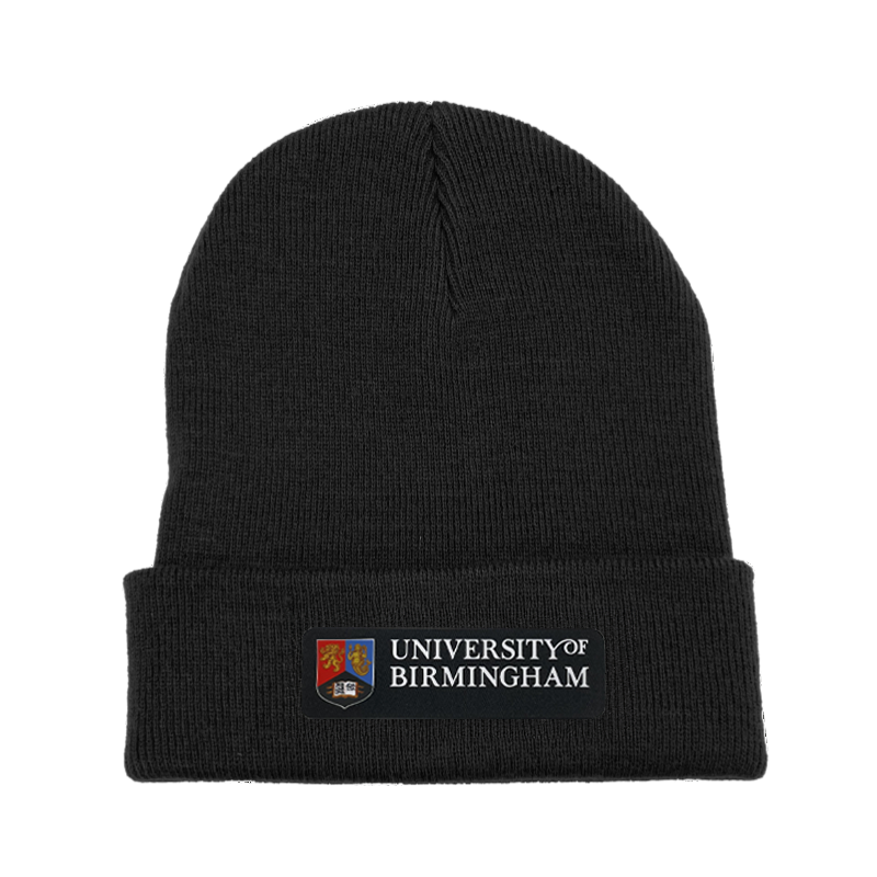 UOB Beanie – University of Birmingham