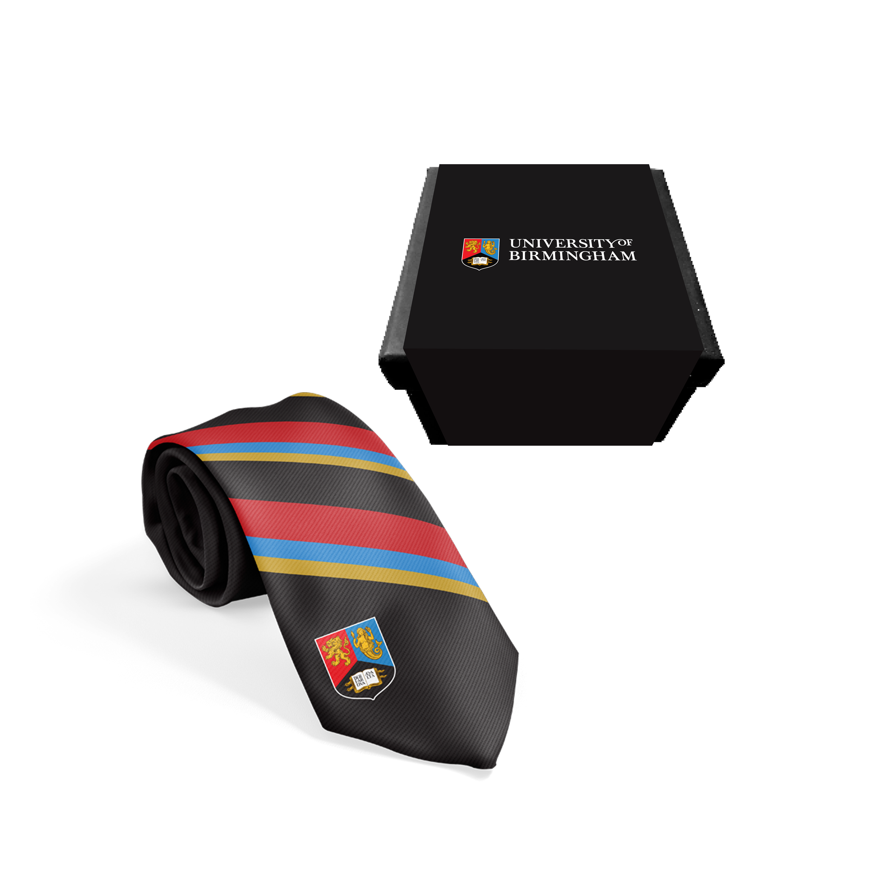 University Tie – University of Birmingham