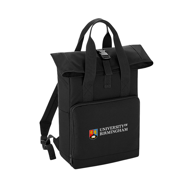 Rolltop Backpack – University of Birmingham