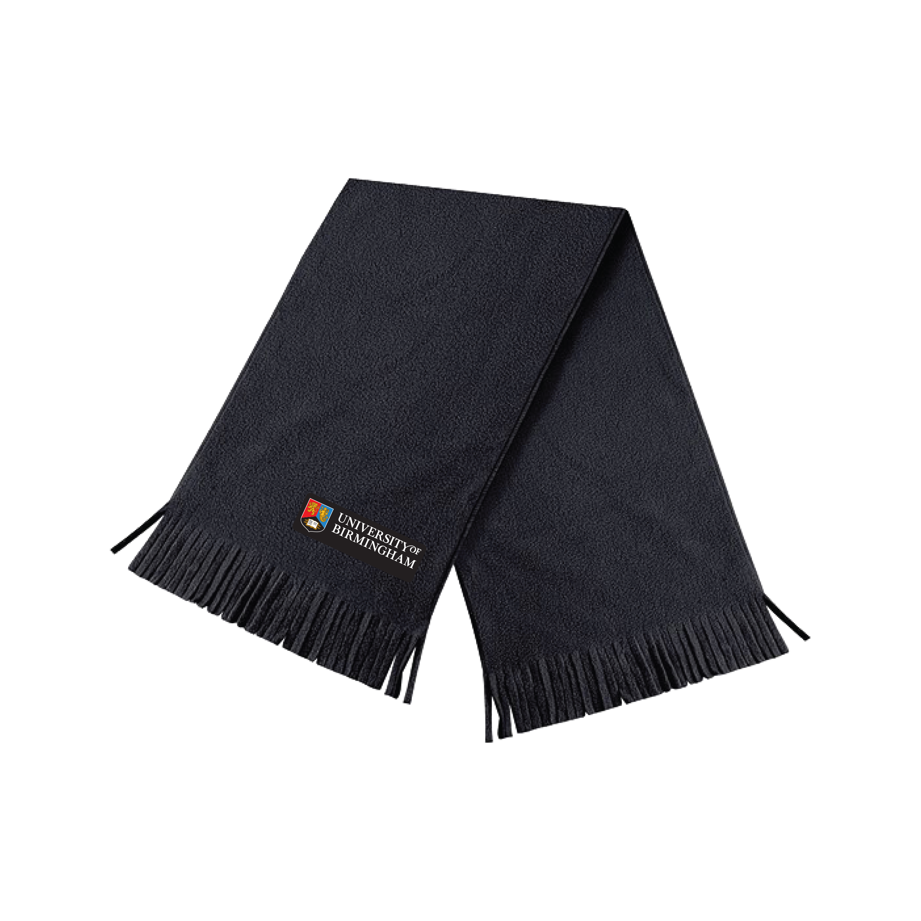 University of Birmingham Fleece Scarf